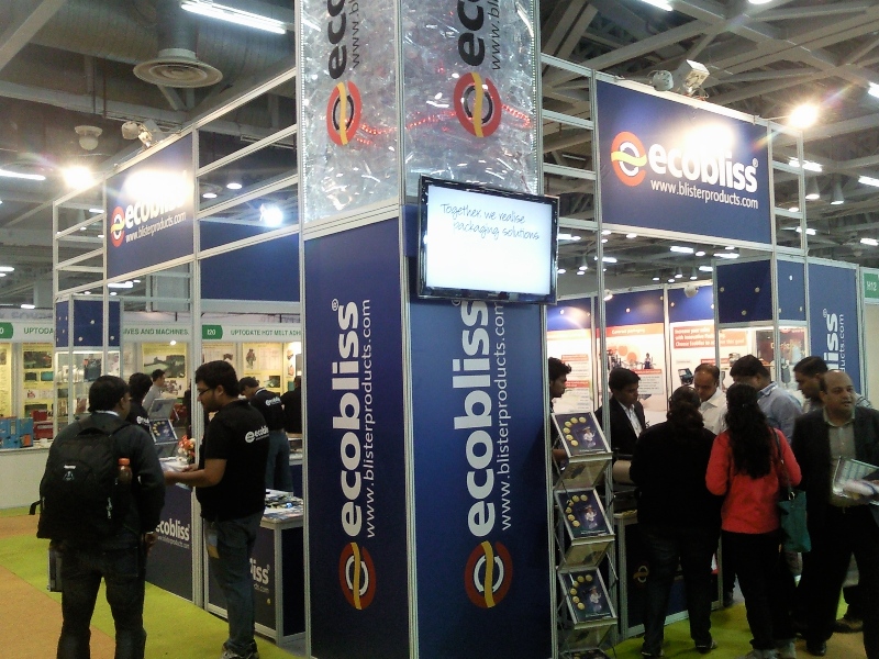 Eclobliss India at PackPlus | Official Print-Packaging Blog