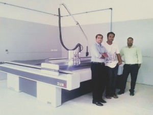 Zund Installs Digital Cutter At Ideal Designs | Official Print ...