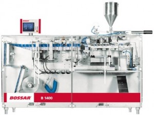 Wraptech Displays The First Made-In-India Bossar at Interpack 2014 ...