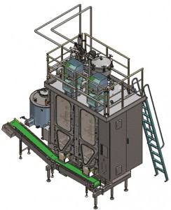 Uflex Unveils ESL Aseptic Flexi-Pouch Machine for Packaging Milk ...