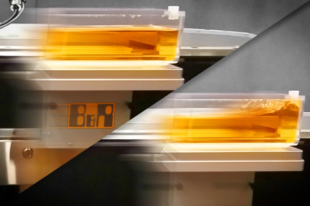 Boost productivity with anti-sloshing-Transport liquids faster without ...