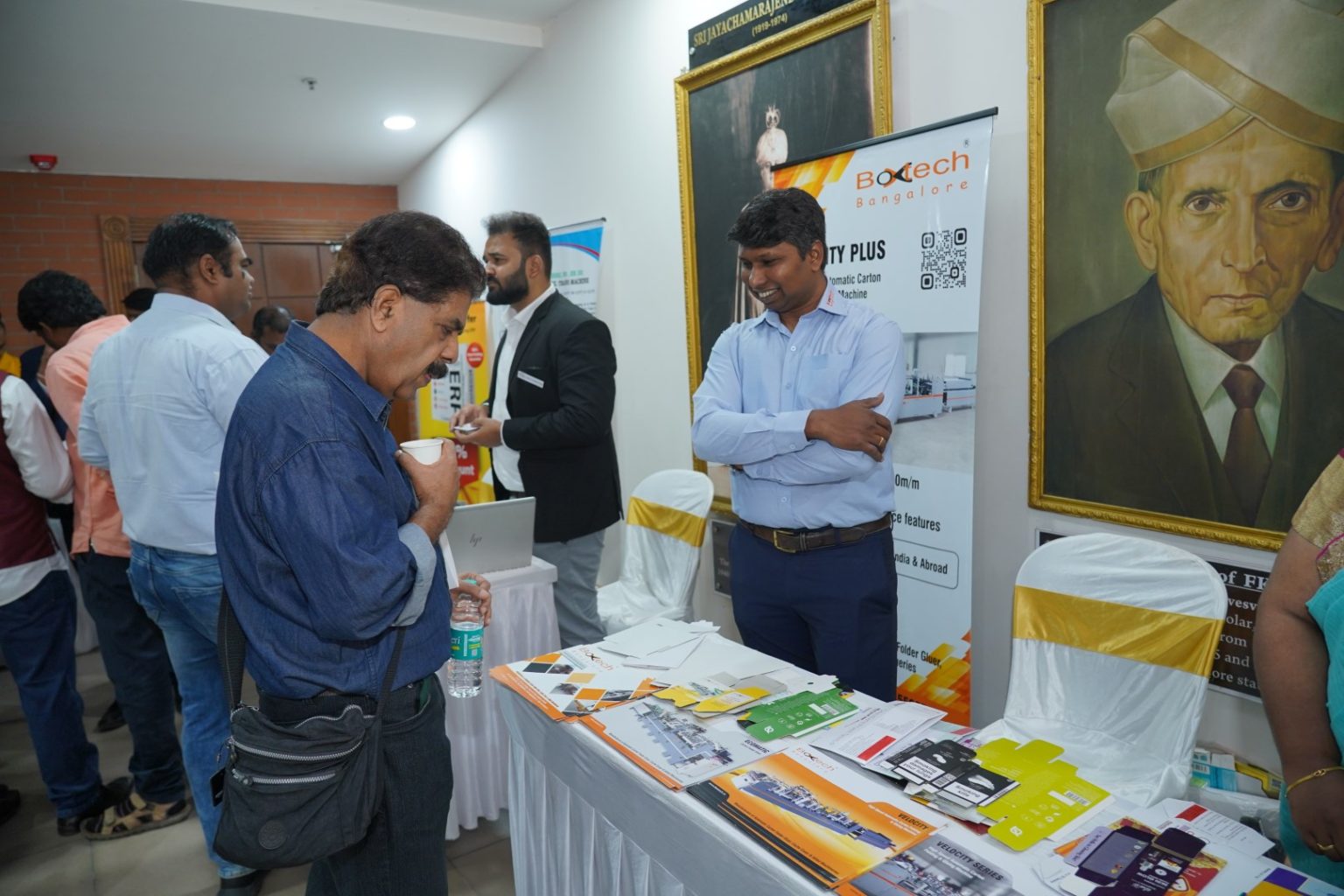 PAMEX Roadshow ‘Converges’ With Printers’ Day To Make A Gala Event ...