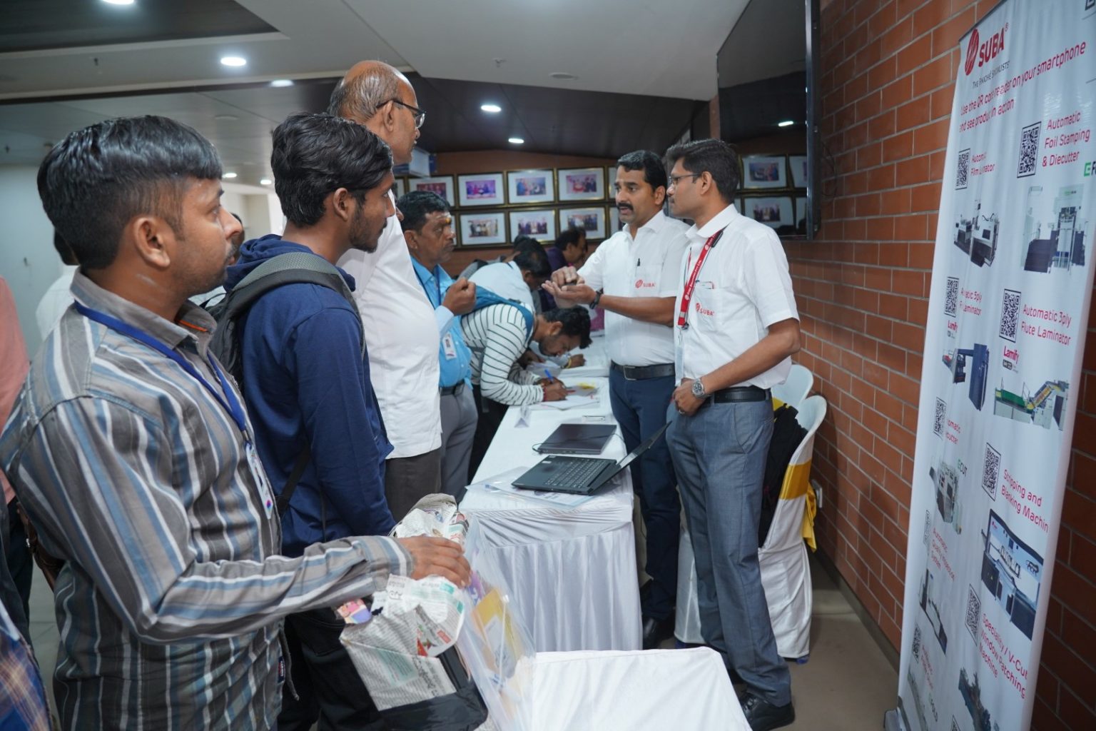 PAMEX Roadshow ‘Converges’ With Printers’ Day To Make A Gala Event ...