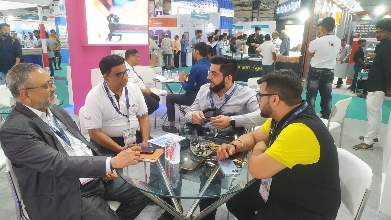 HL Printech Solutions joins PAMEX 2023 with its Offset Printing Plates ...