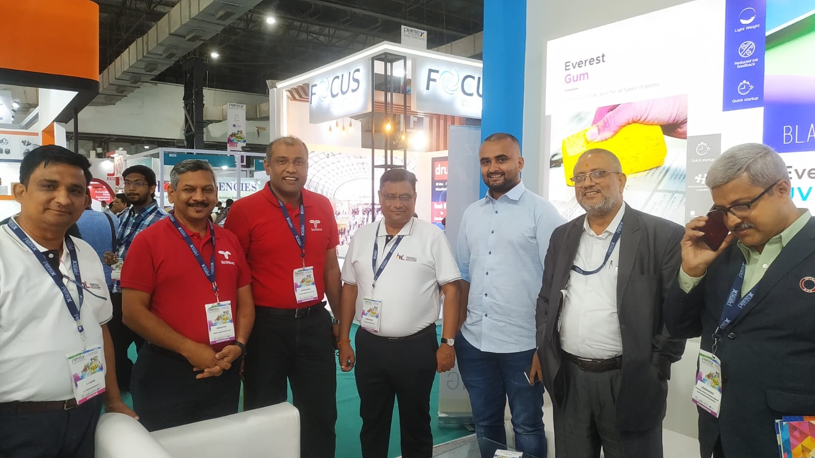 HL Printech Solutions joins PAMEX 2023 with its Offset Printing Plates ...