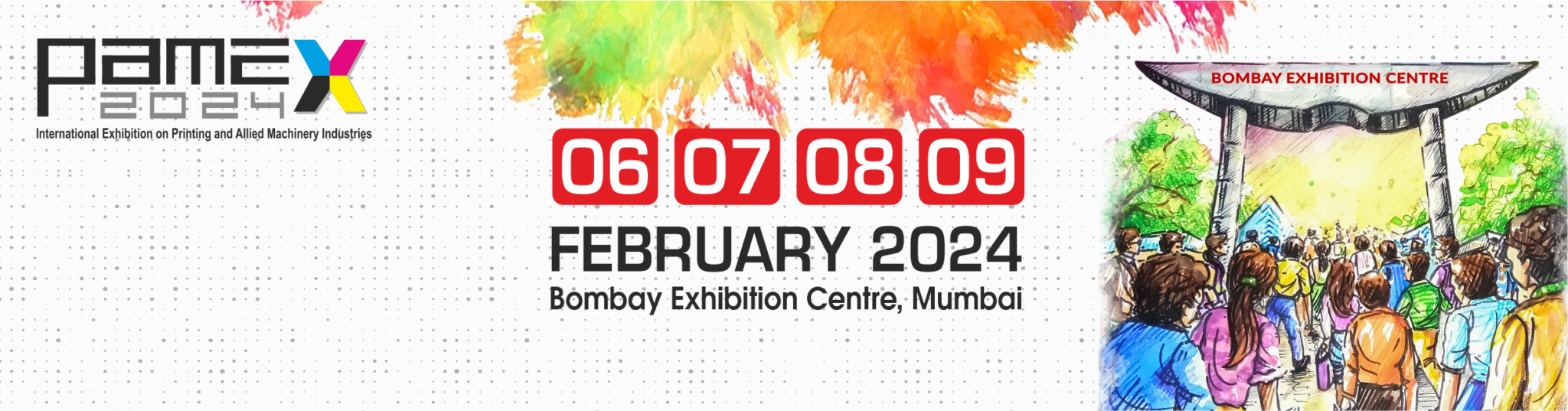 PAMEX 2024 Mumbai – A Prelude to the Mega Show! | Official Print ...