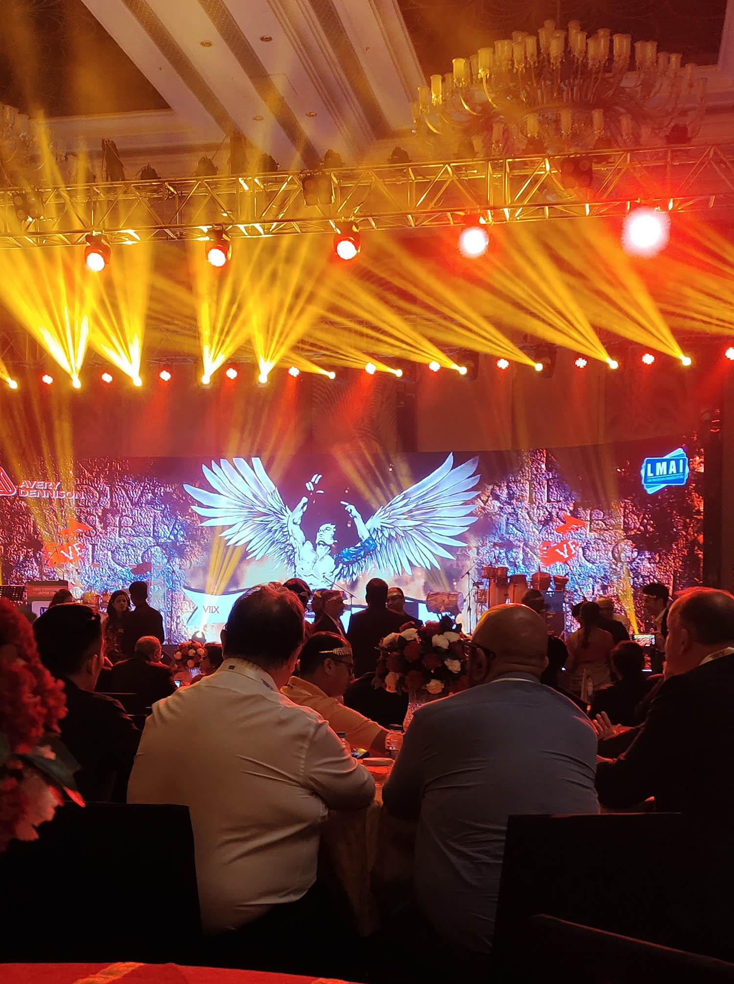 Label Industry Gathered For The LMAI Conference At Jaipur! | Official Print-Packaging Blog