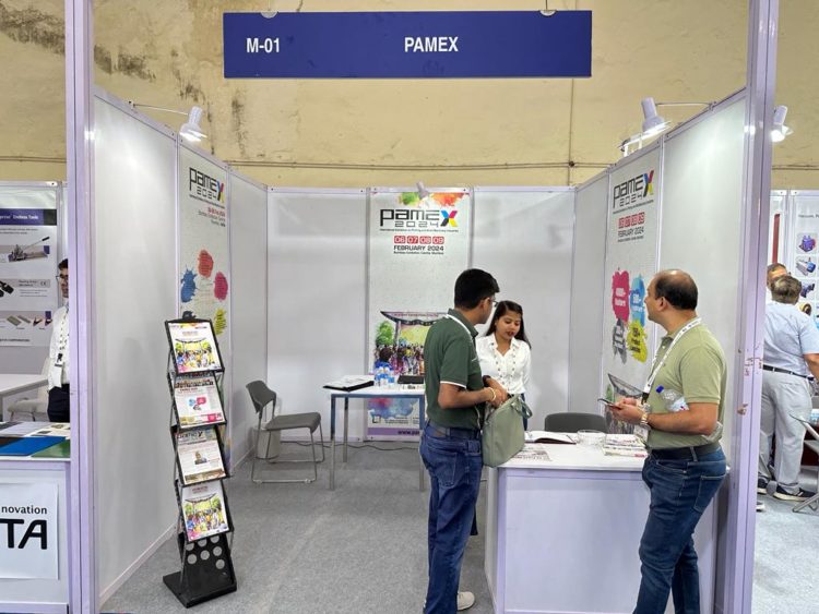 PAMEX Marks Its Presence At Regional & Global Industry Exhibitions ...
